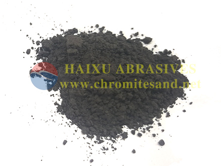 Cr2O3 46% chromite 45 micron | Chromite Sand - HAIXU