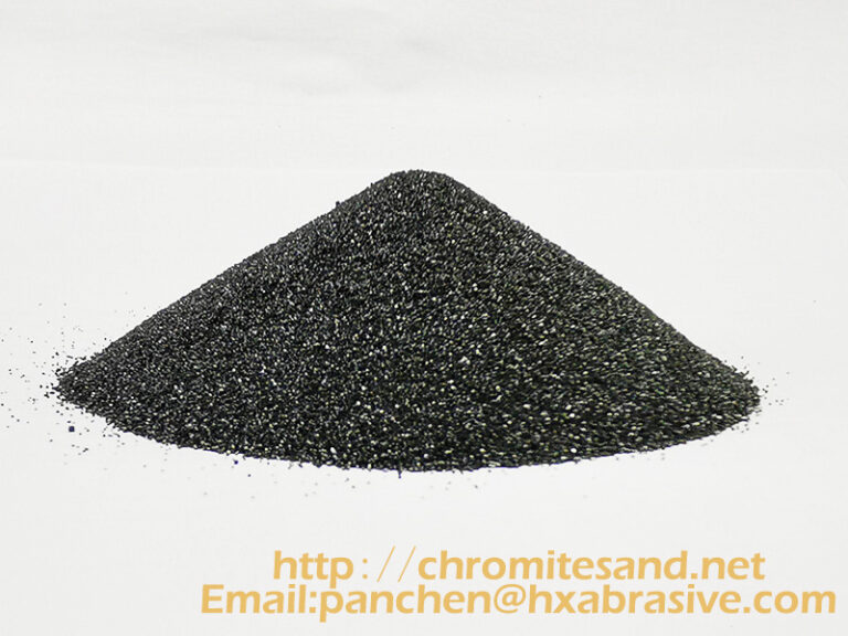 Chromite sand AFS45-55/AFS50-55 properties | Chromite Sand - HAIXU