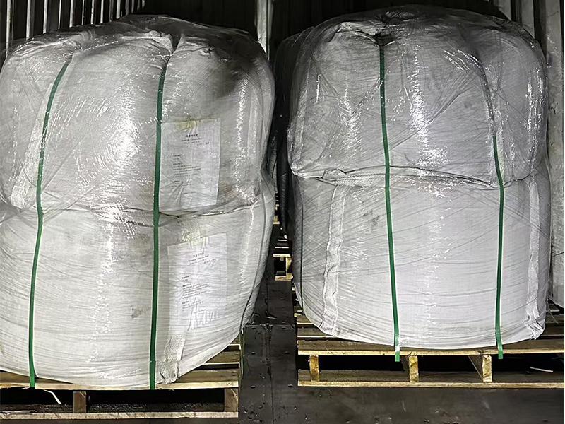 20 Tons of chromite flour are ready to ship | Chromite Sand - HAIXU