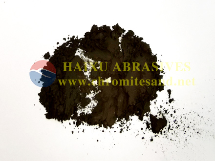 400mesh chromite powder | Chromite Sand - HAIXU